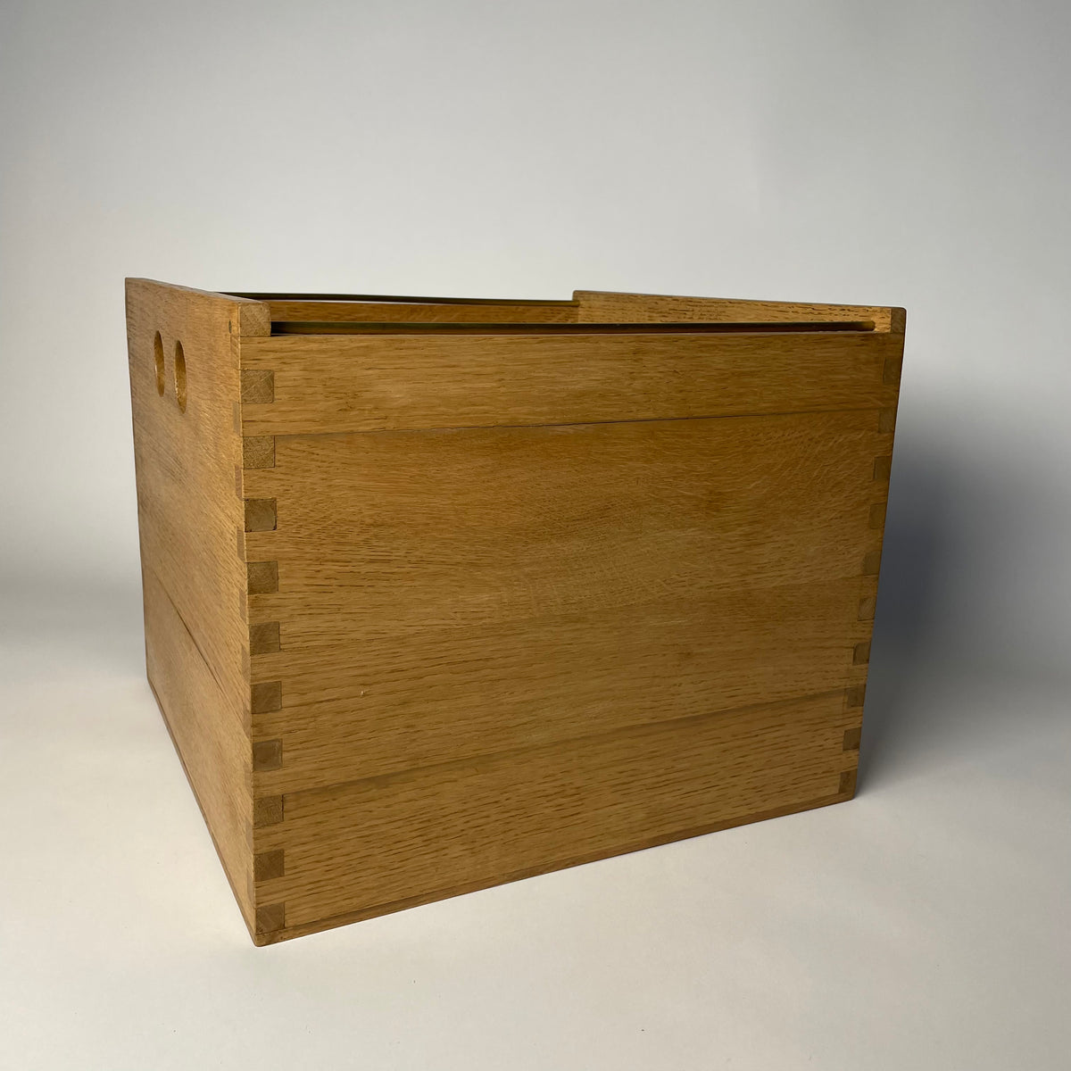 Red Oak Open File Storage – DiGiovanni & Company